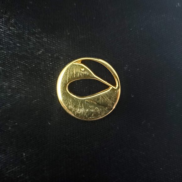 Lovell Designs | Accessories | Lovell Designs Preening Loon Gold Plate ...